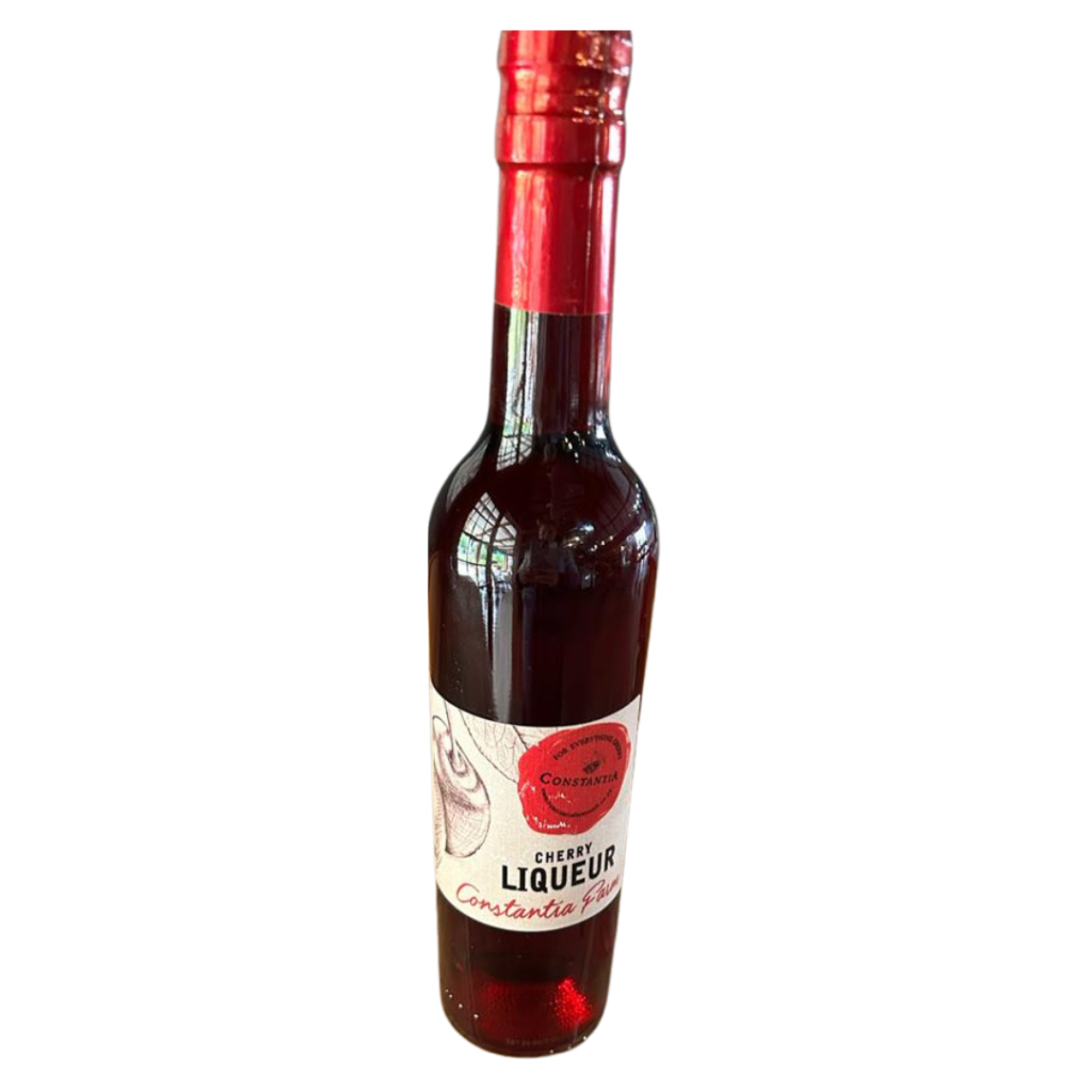 Cherry Liqueur Rooiprop (375ml) - Constantia Cherry Farm Stall